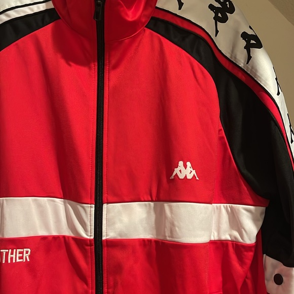 Kappa | Jackets & Coats | Vintage Kappa Mens Jacket With Snap Off ...